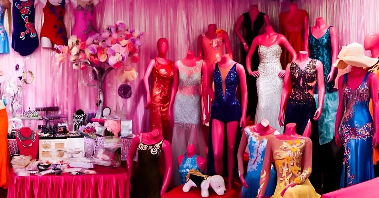 Custom Dancewear - HLC New Look